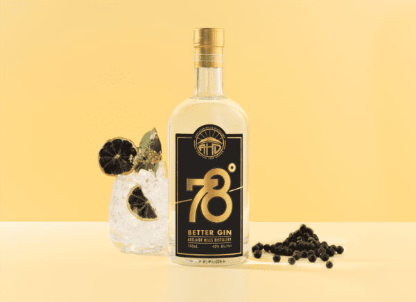 78 Degrees Distillery