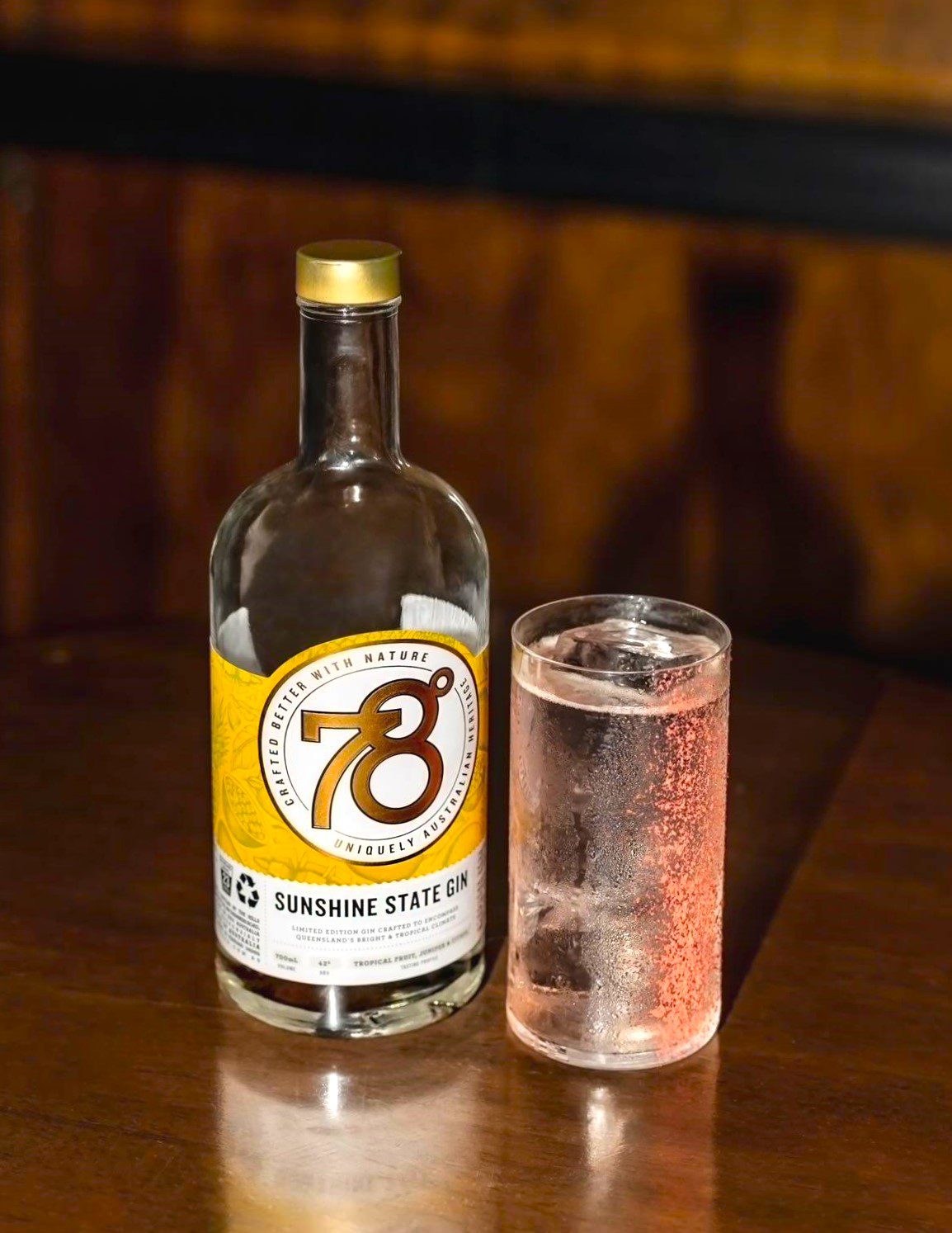 Andie Bulley Wins Inaugural 78° Create a Stir Sunshine State Gin ...