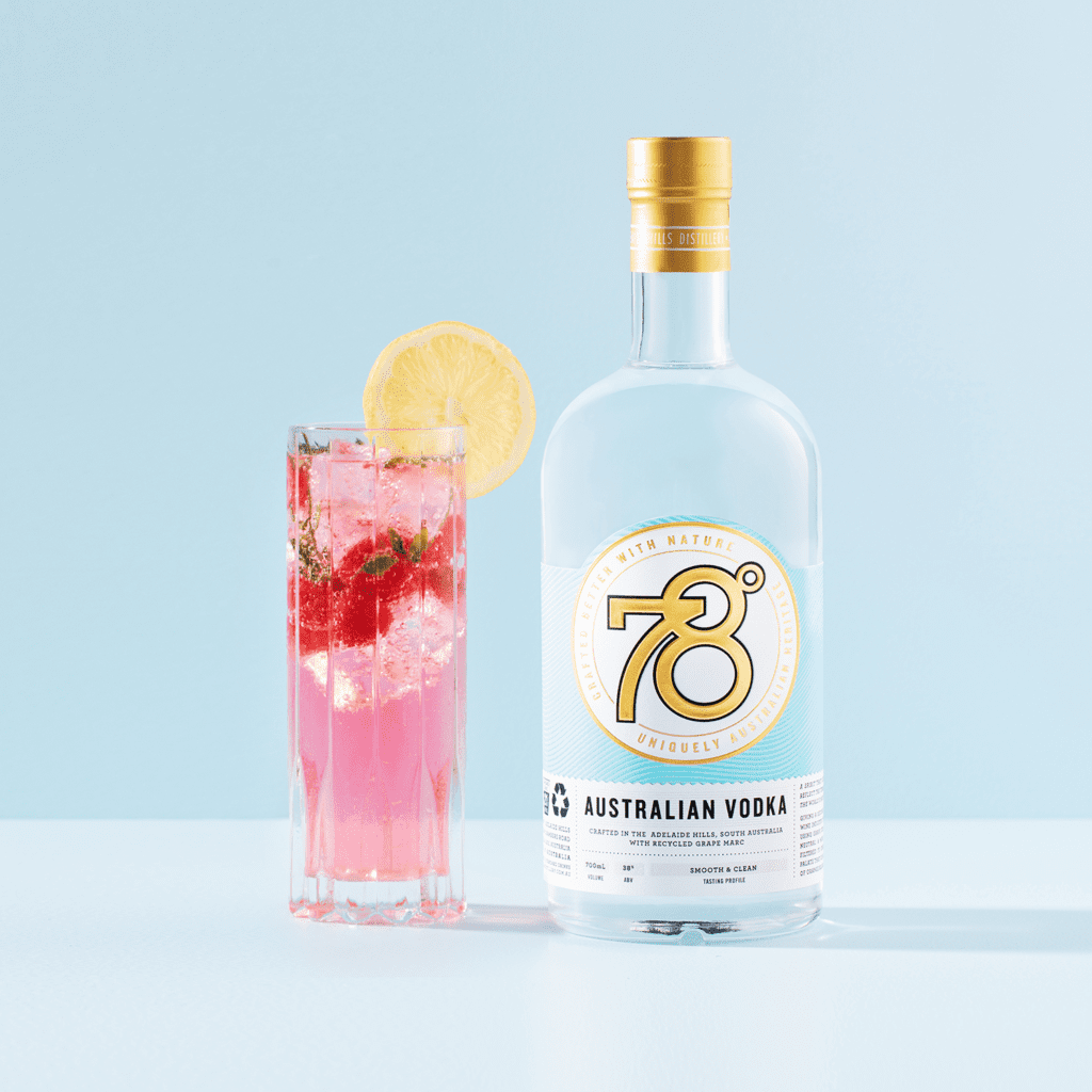 78° Australian Vodka Named "Best Australian Vodka" in 2023 Dan Murphy's ...