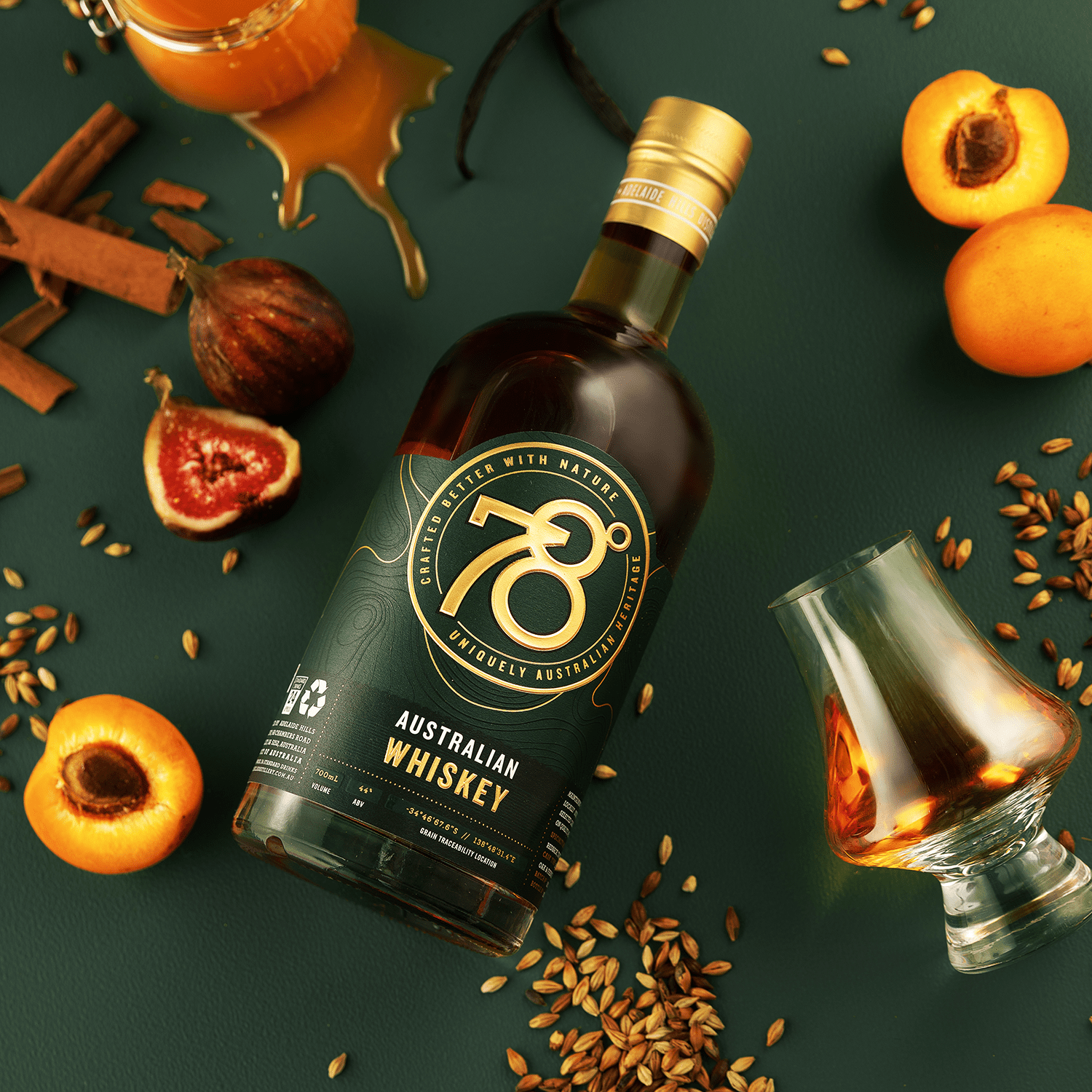 78° Australian Vodka Named "Best Australian Vodka" in 2023 Dan Murphy's ...